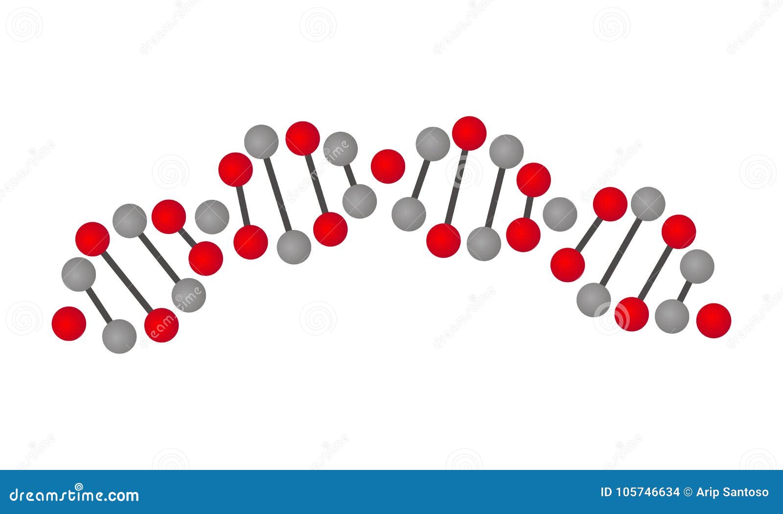 Genetics Logo Design Template Stock Vector - Illustration of hereditary ...