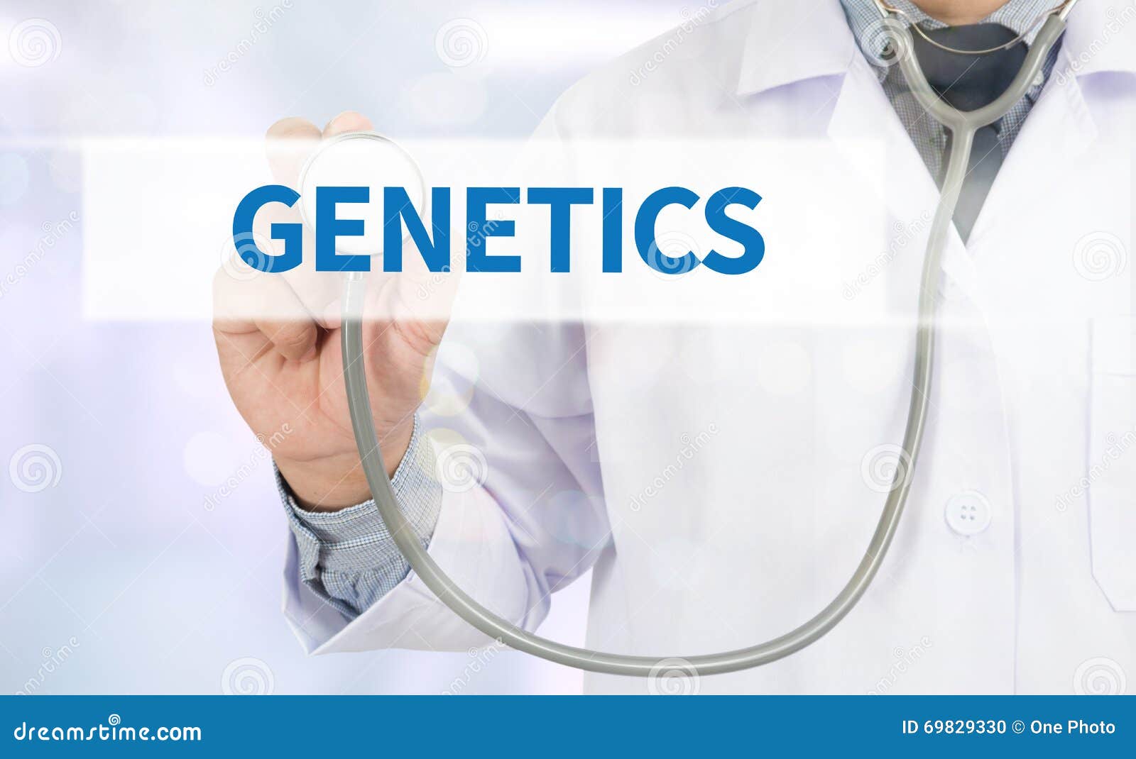 GENETICS stock photo. Image of model, molecular, diseases - 69829330