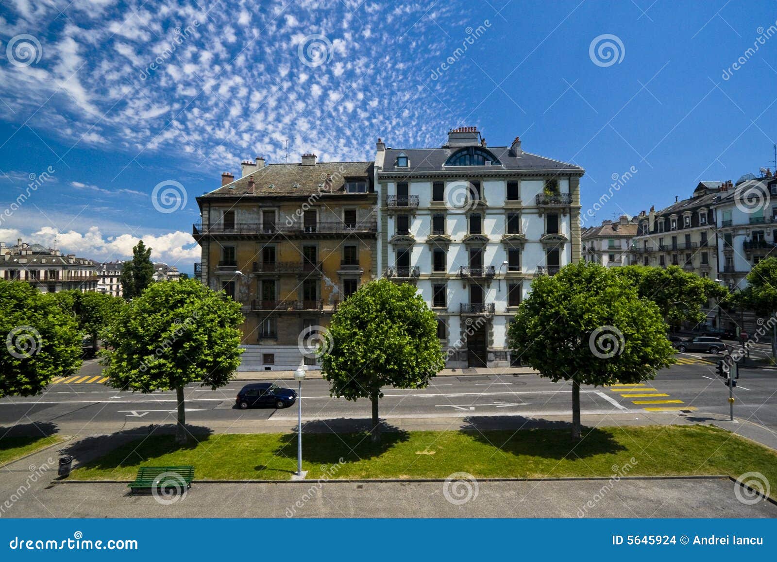 Geneva Architecture Picture. Image: 5645924