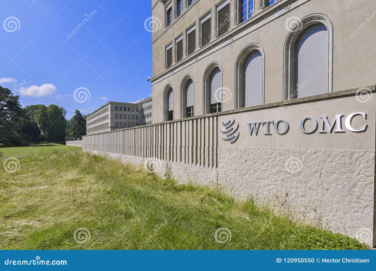 Geneva, Switzerland, the Headquarters of the World Trade Organization ... Geneva, Switzerland, the Headquarters of the World Trade Organization ...