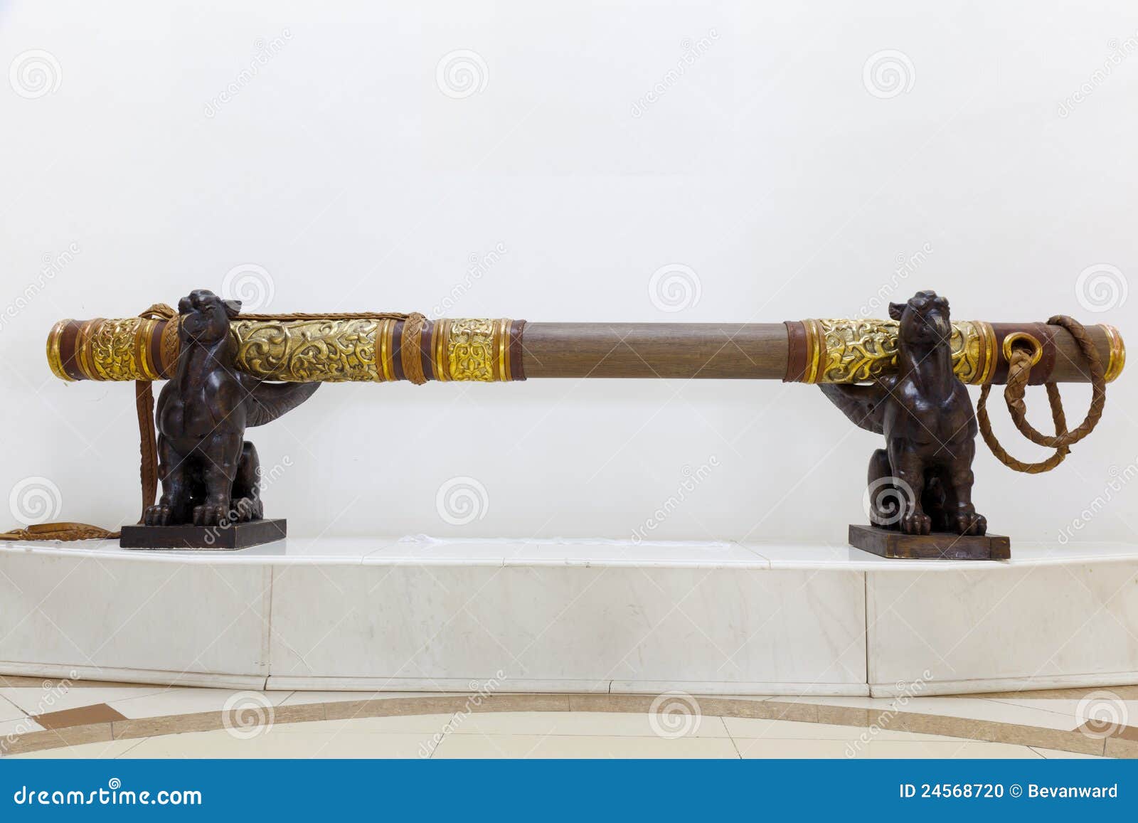 Genghis Khan s golden whip editorial image. Image of display - 24568720