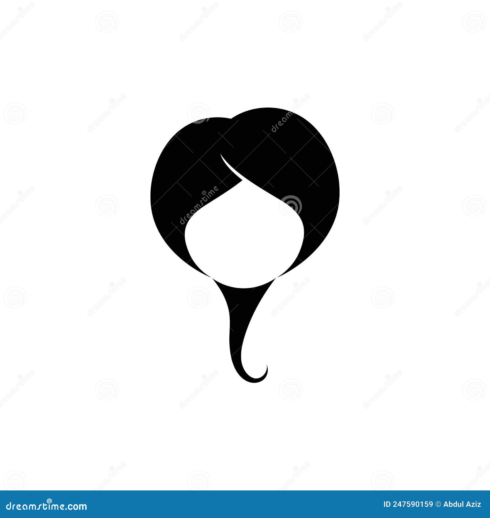 Genie Icon Logo Free Vector Stock Vector - Illustration of lamp ...