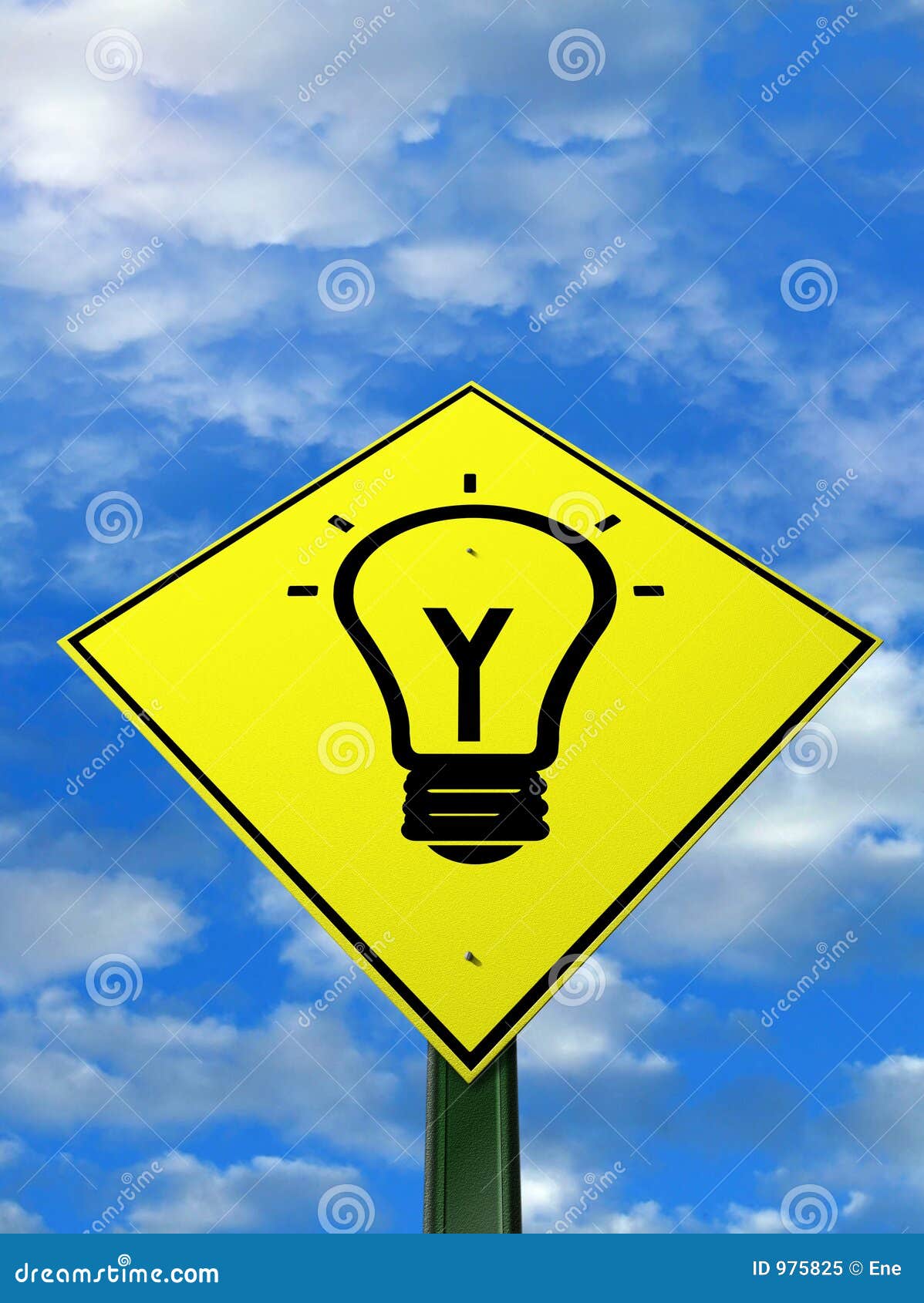 Genius stock image. Image of green, creativity, novelty - 975825