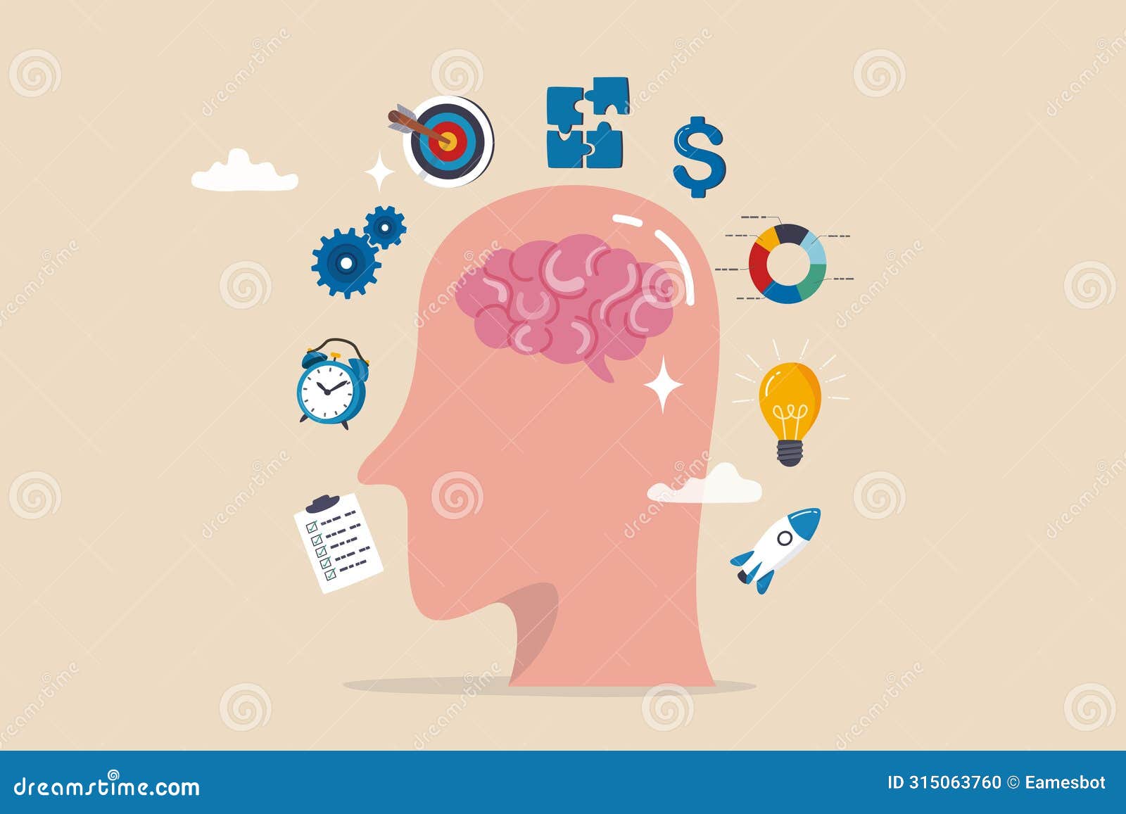 Genius Intelligence Level Pyramid Steps Stock Image | CartoonDealer.com ... Genius Intelligence Level Pyramid Steps Stock Image | CartoonDealer.com ...