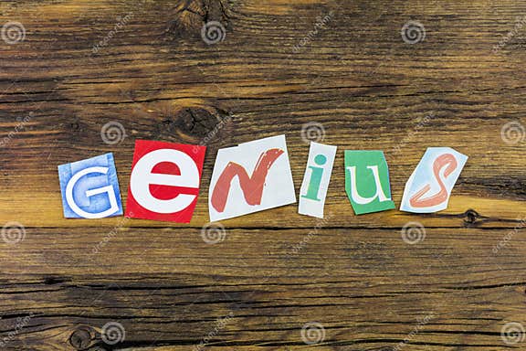 Genius Idea Intelligence Solution Creative Inspiration Ambition People ...