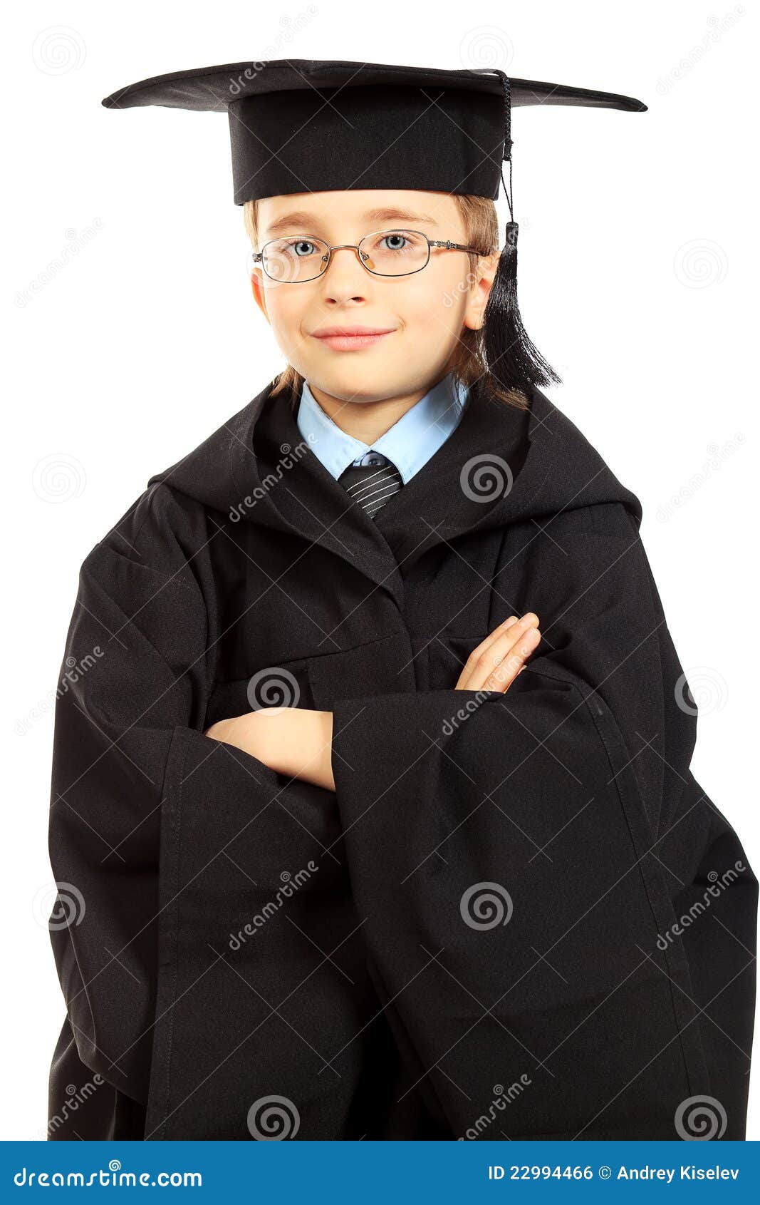 Genius kid stock photo. Image of happiness, smart, graduate - 22994466