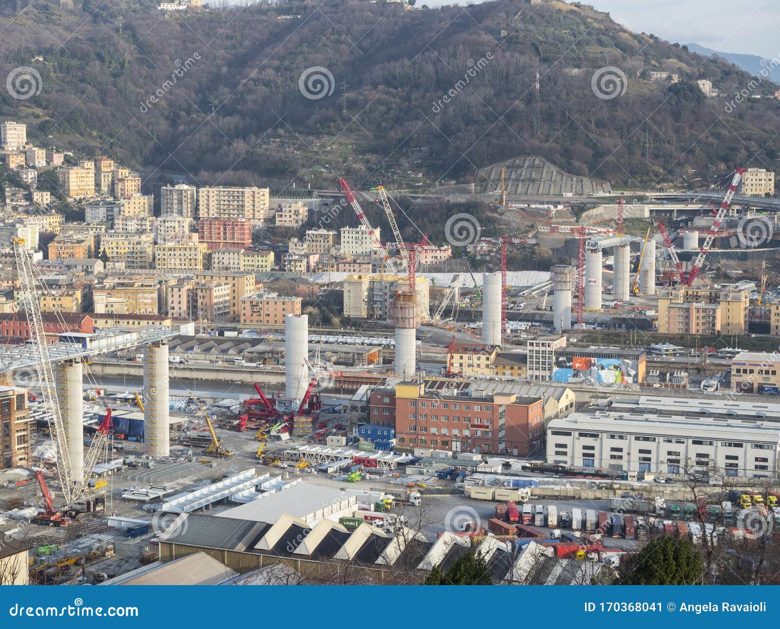 Morandi Bridge 3 Arrested In Genoa Bridge Collapse Investigation The