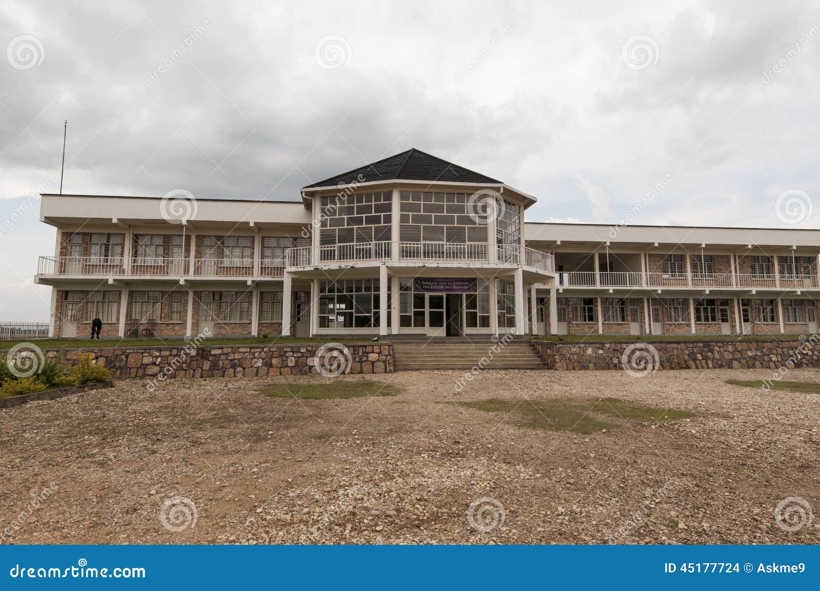 Butare Rwanda editorial stock image. Image of memorial - 45177724