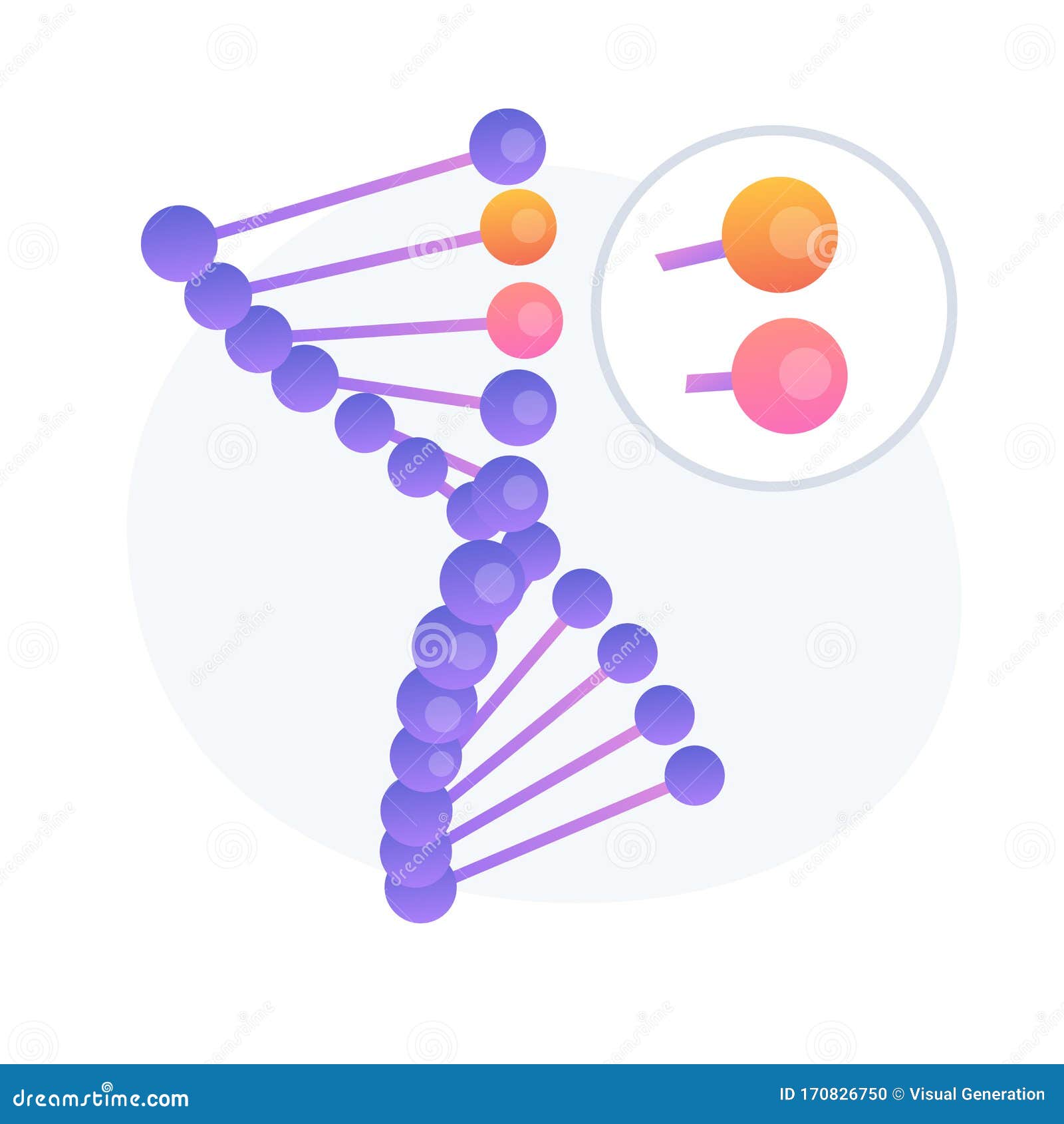 Genome Modification Vector Concept Metaphor Stock Vector - Illustration ... Genome Modification Vector Concept Metaphor Stock Vector - Illustration ...