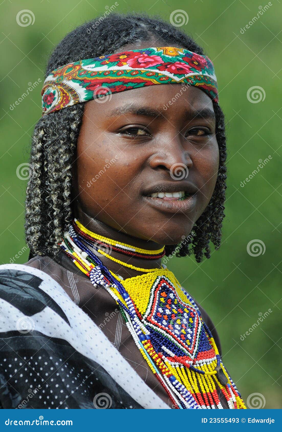 Gens éthiopiens photo stock éditorial. Image du coloré - 23555493