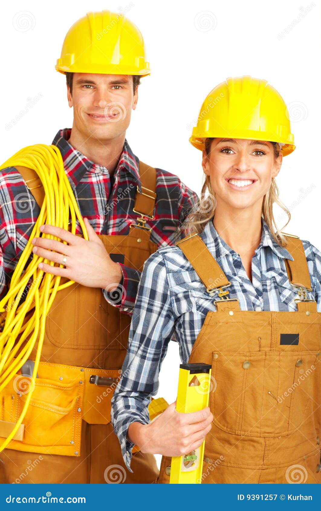 Gens de constructeur image stock. Image du affaires, renouvellement ...