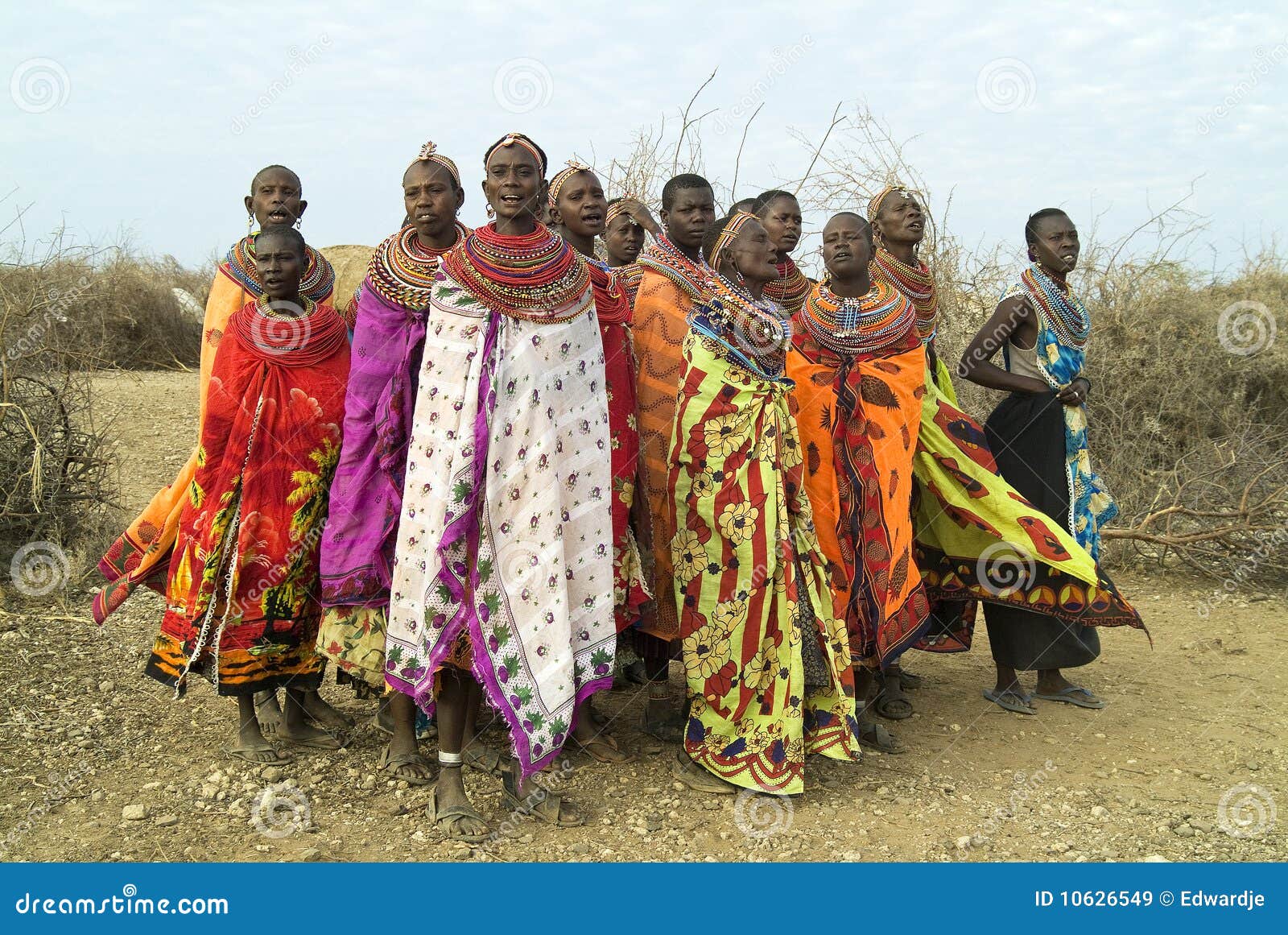 Gente africana 1 imagen de archivo editorial. Imagen de cultural - 10626549