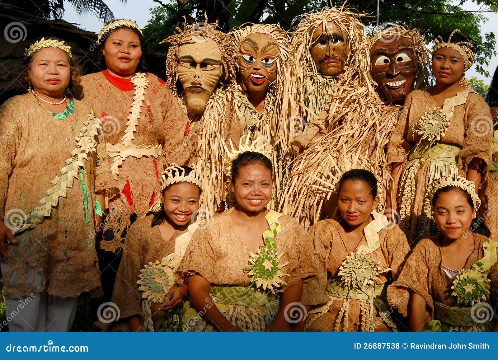 Gente del Mah Meri foto de archivo editorial. Imagen de gente - 26887538
