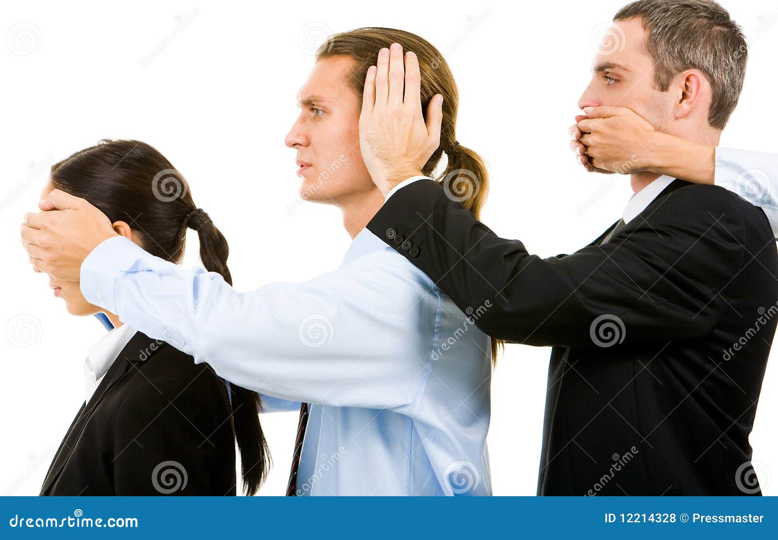 Gente inconsciente foto de archivo. Imagen de negocios - 12214328