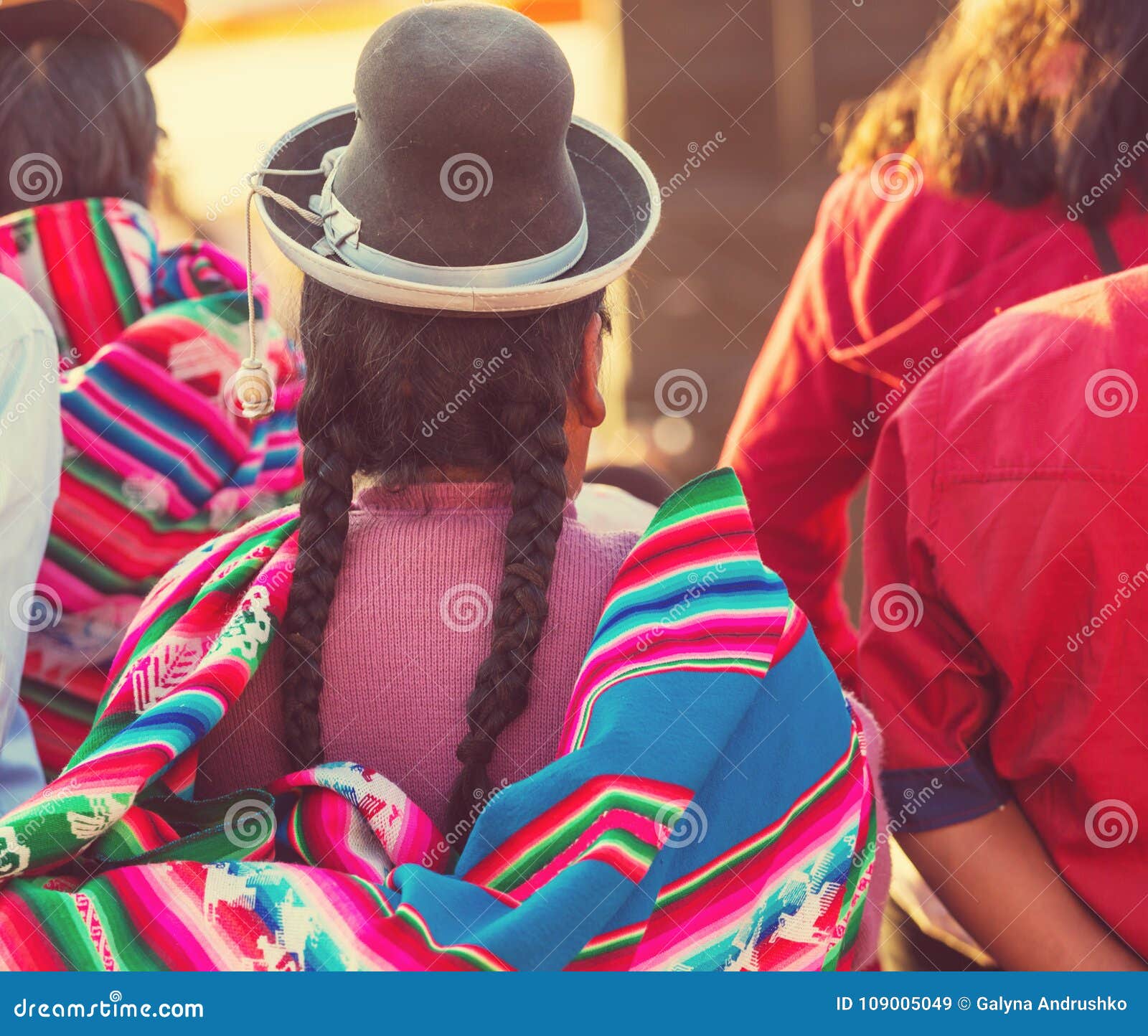 Gente peruana imagen de archivo editorial. Imagen de calle - 109005049