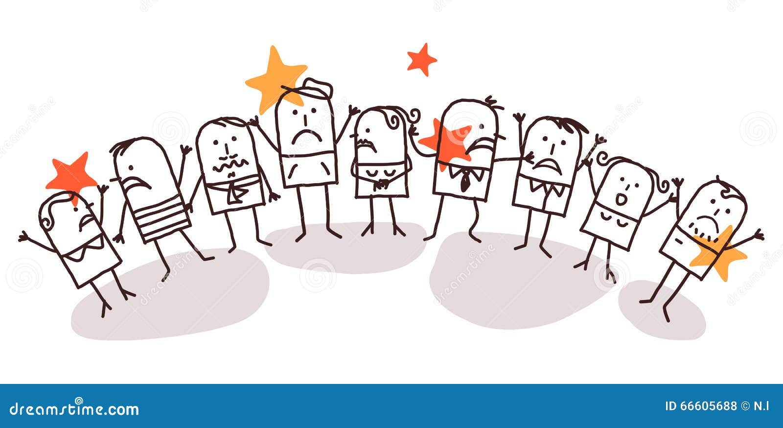 Discordia Ilustraciones Stock, Vectores, Y Clipart – (693 Ilustraciones ...