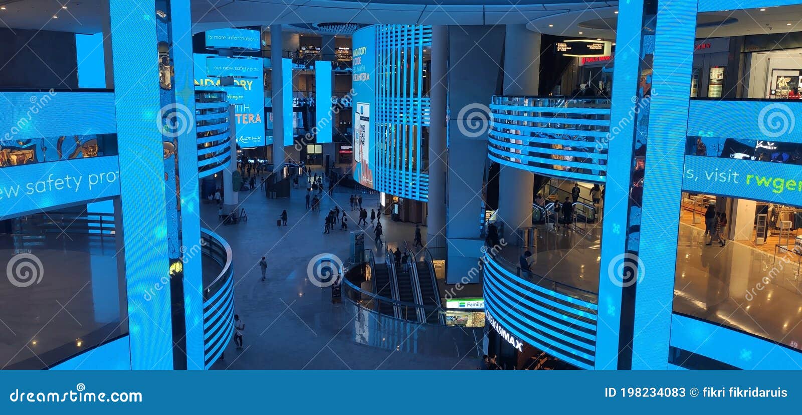 Genting highland mall editorial stock photo. Image of mall - 198234083