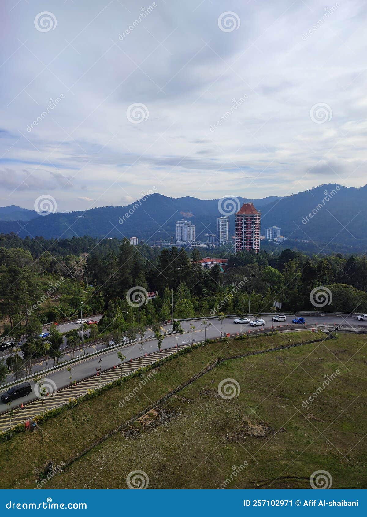 Genting Highlands Daytime View Stock Image - Image of landscape, river ...