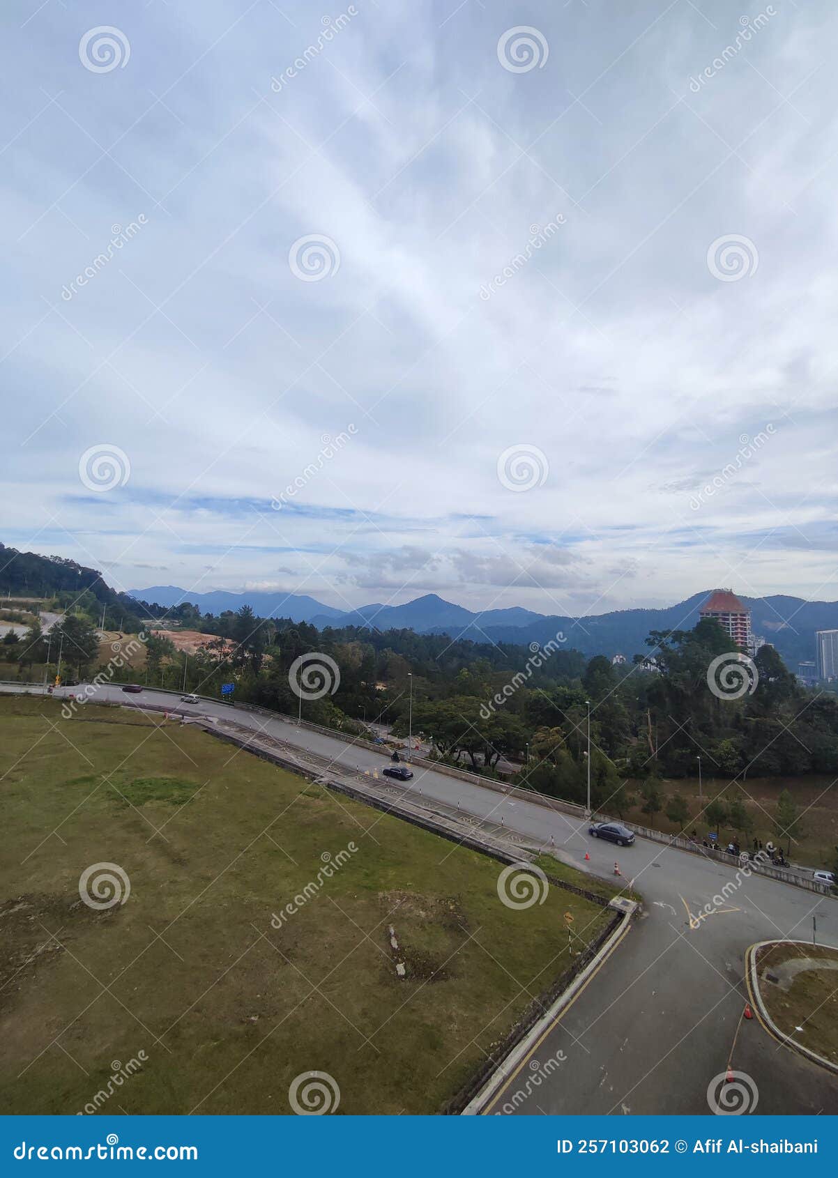 Genting Highlands Daytime View Stock Photo - Image of panorama ...