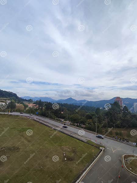 Genting Highlands Daytime View Stock Photo - Image of panorama ...