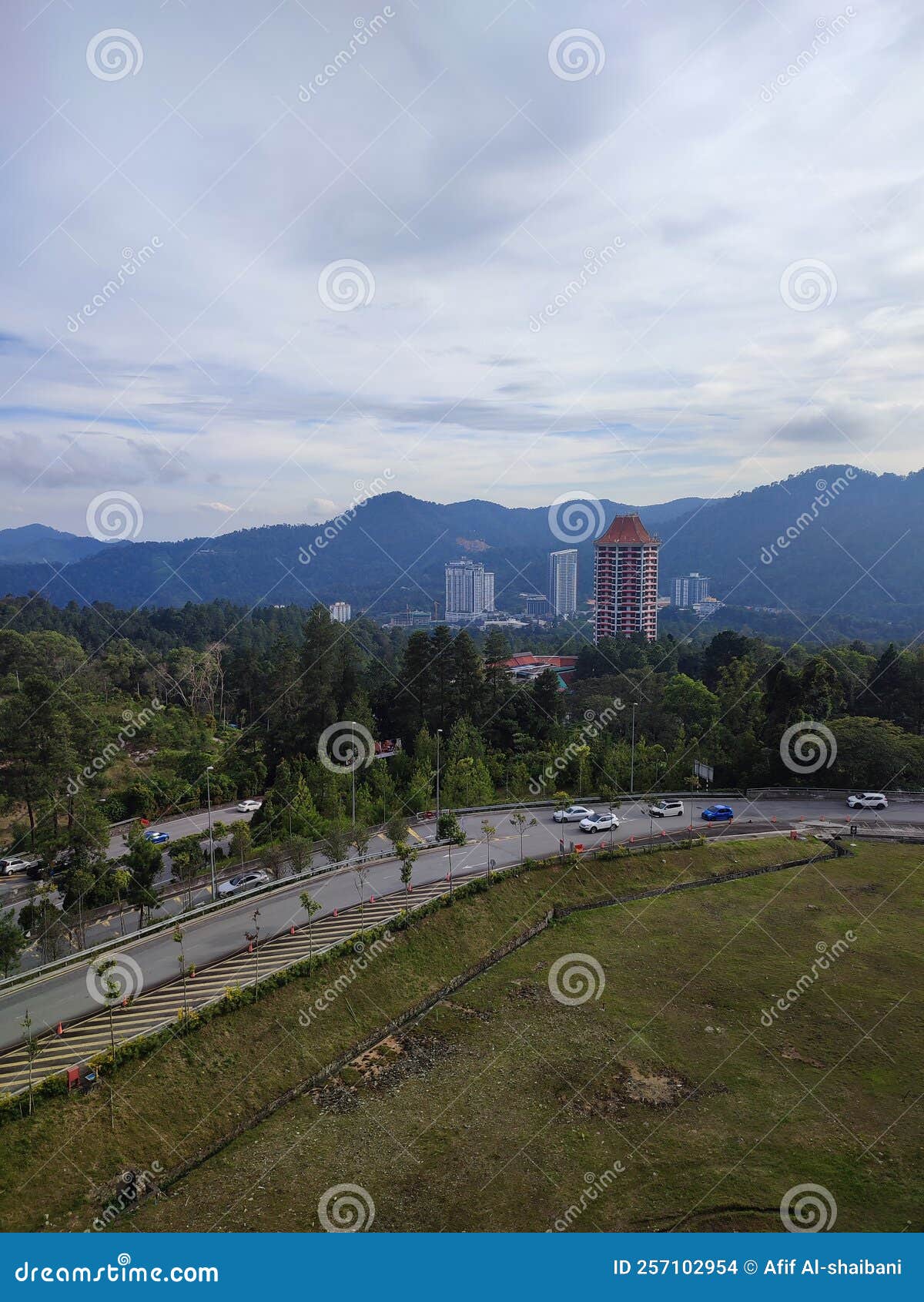 Genting Highlands Daytime View Stock Photo - Image of landmark ...