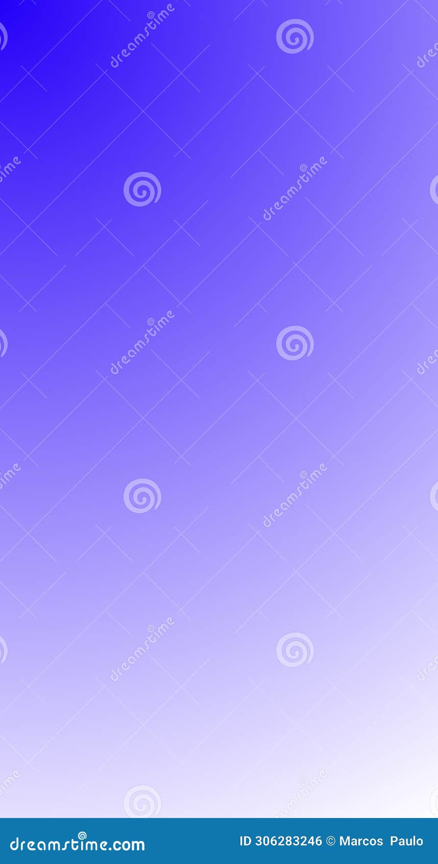 Gentle Blue and White Background. Blue and White Illustration. Soft ...