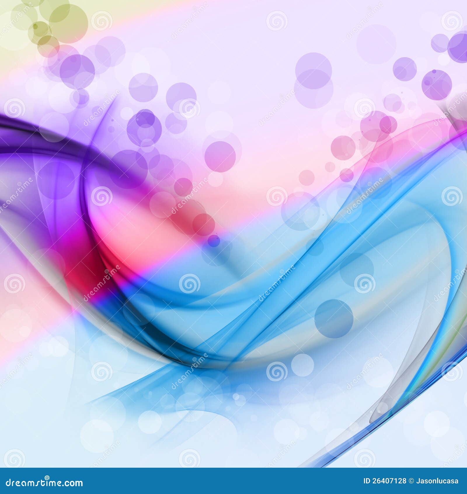 The gentle curve streaks stock illustration. Illustration of bright ...