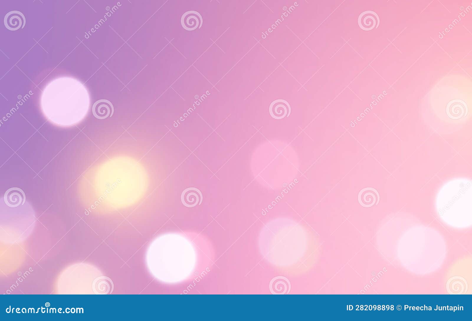 Gentle and Cute Bokeh Soft Light Abstract Backgrounds, Vector Eps 10 ...