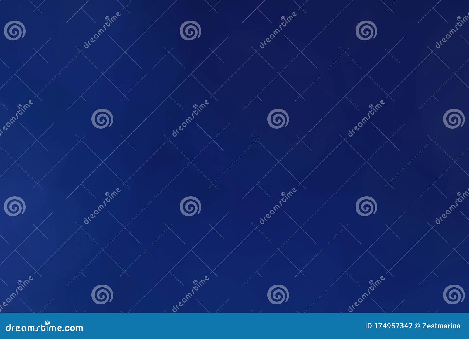 Gentle Defocused Circles Background in Phantom Blue Color Stock Image ...