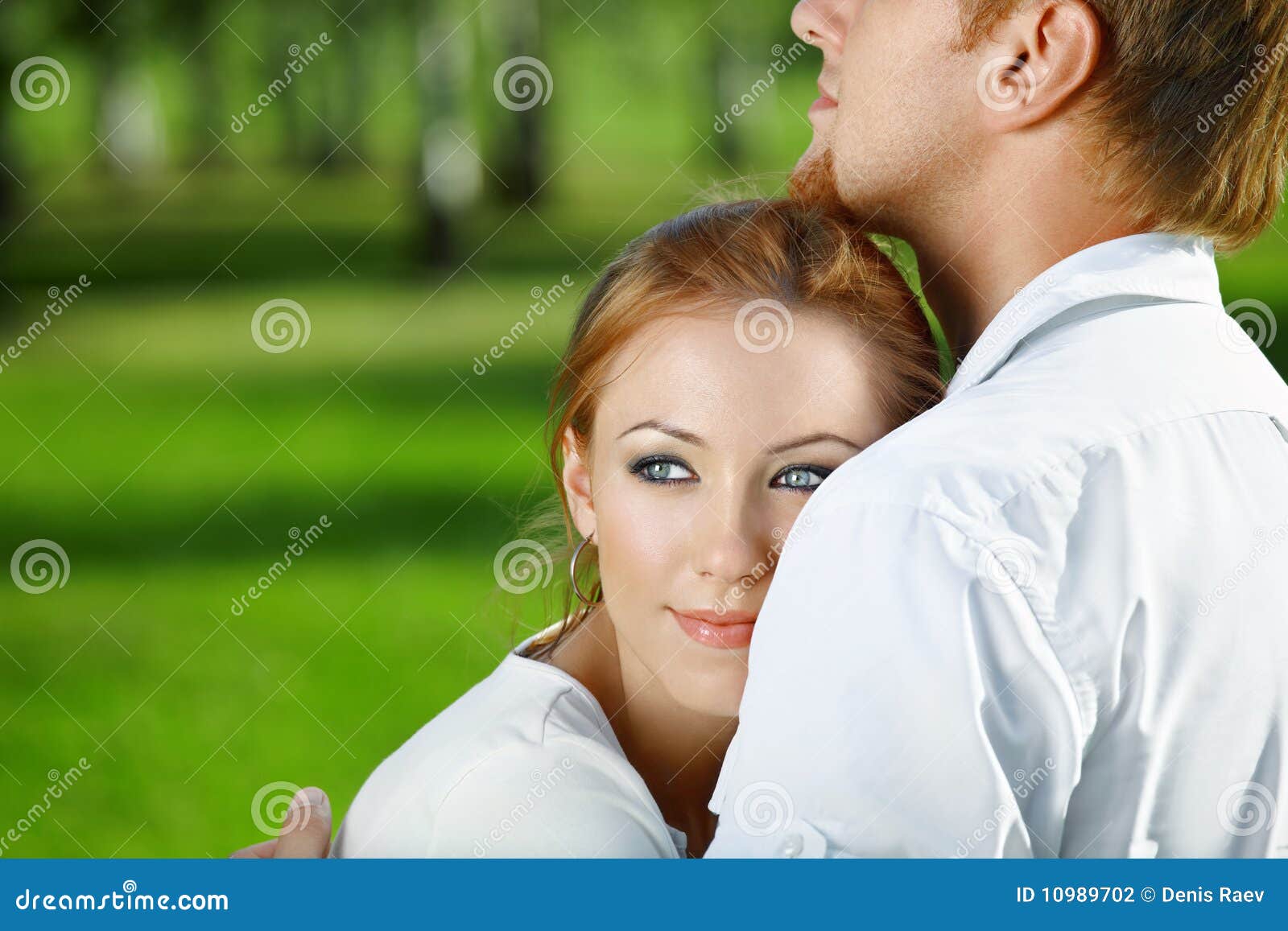 Gentle embraces stock photo. Image of cheerful, lifestyles - 10989702