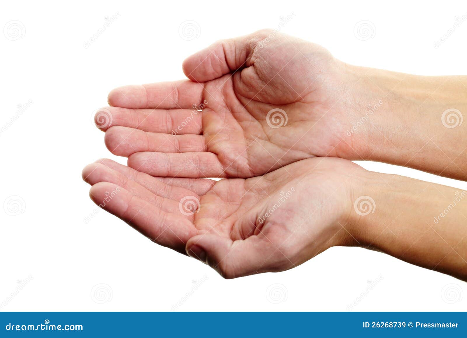 Gentle hands stock image. Image of closeup, charity, assistance - 26268739
