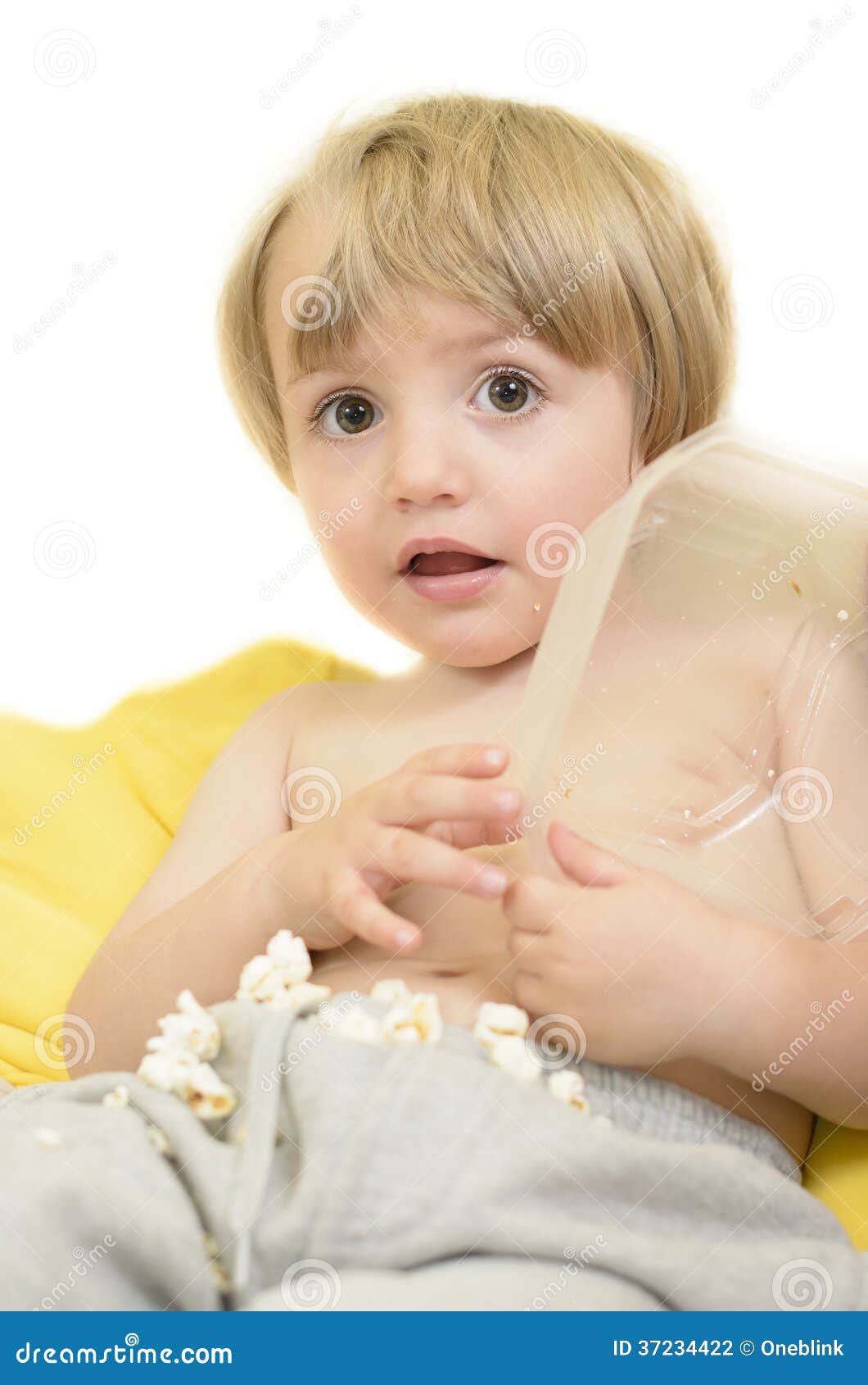 Gentle Kid stock photo. Image of cute, happy, child, crunchy - 37234422