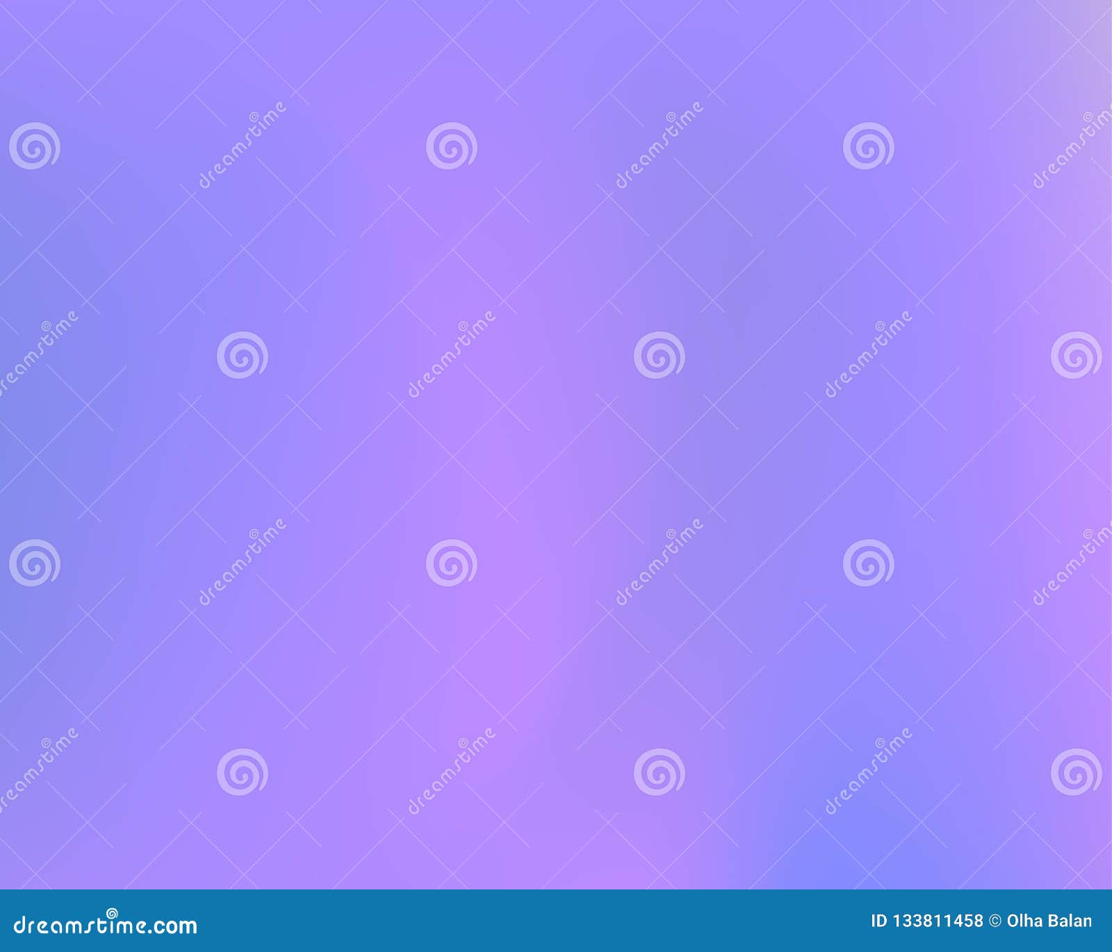 Lilac and Blue Wavy Gradient Background Stock Vector - Illustration of ...