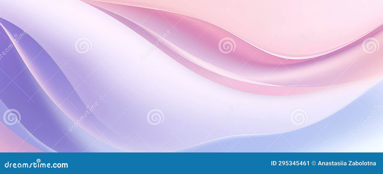 Gentle Pastel Abstract Background with Soft Gradient Stock Illustration ...