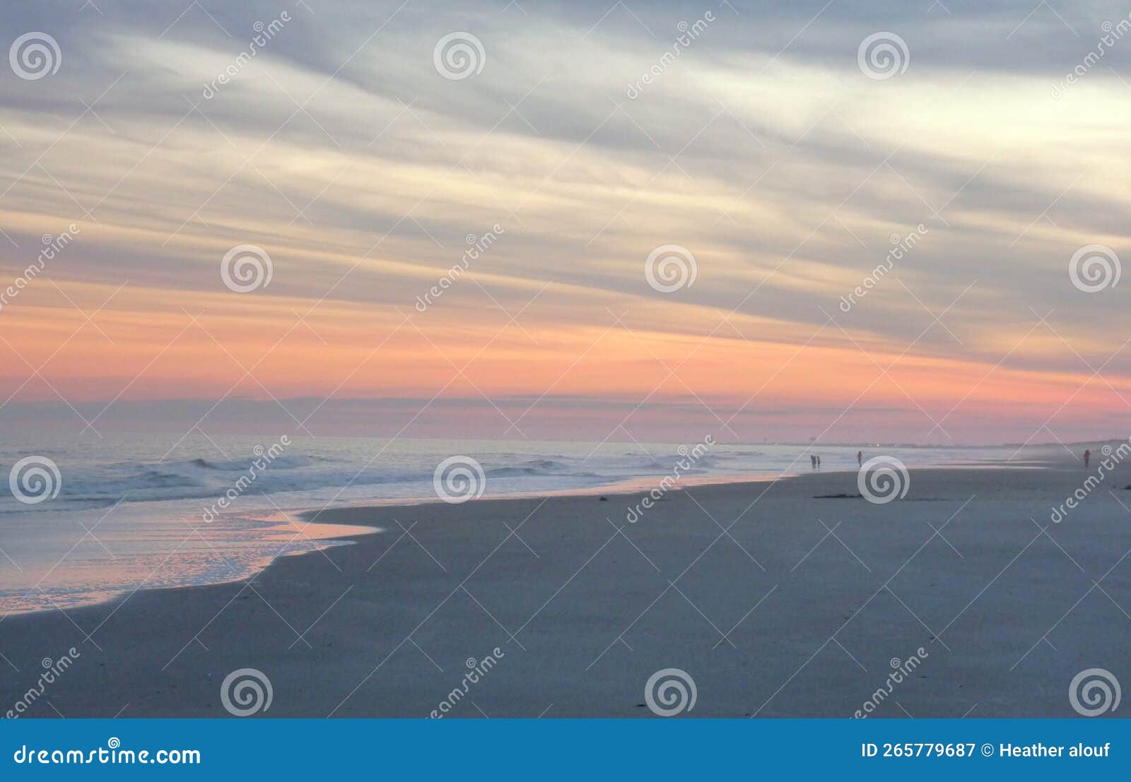 Gentle sunset in pales stock image. Image of sunset - 265779687