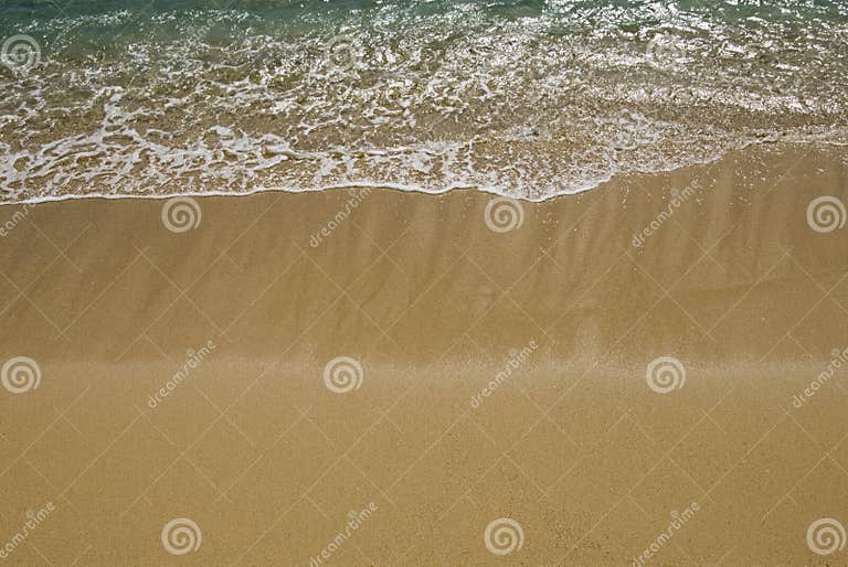 Gentle surf stock photo. Image of movement, shore, america - 530672