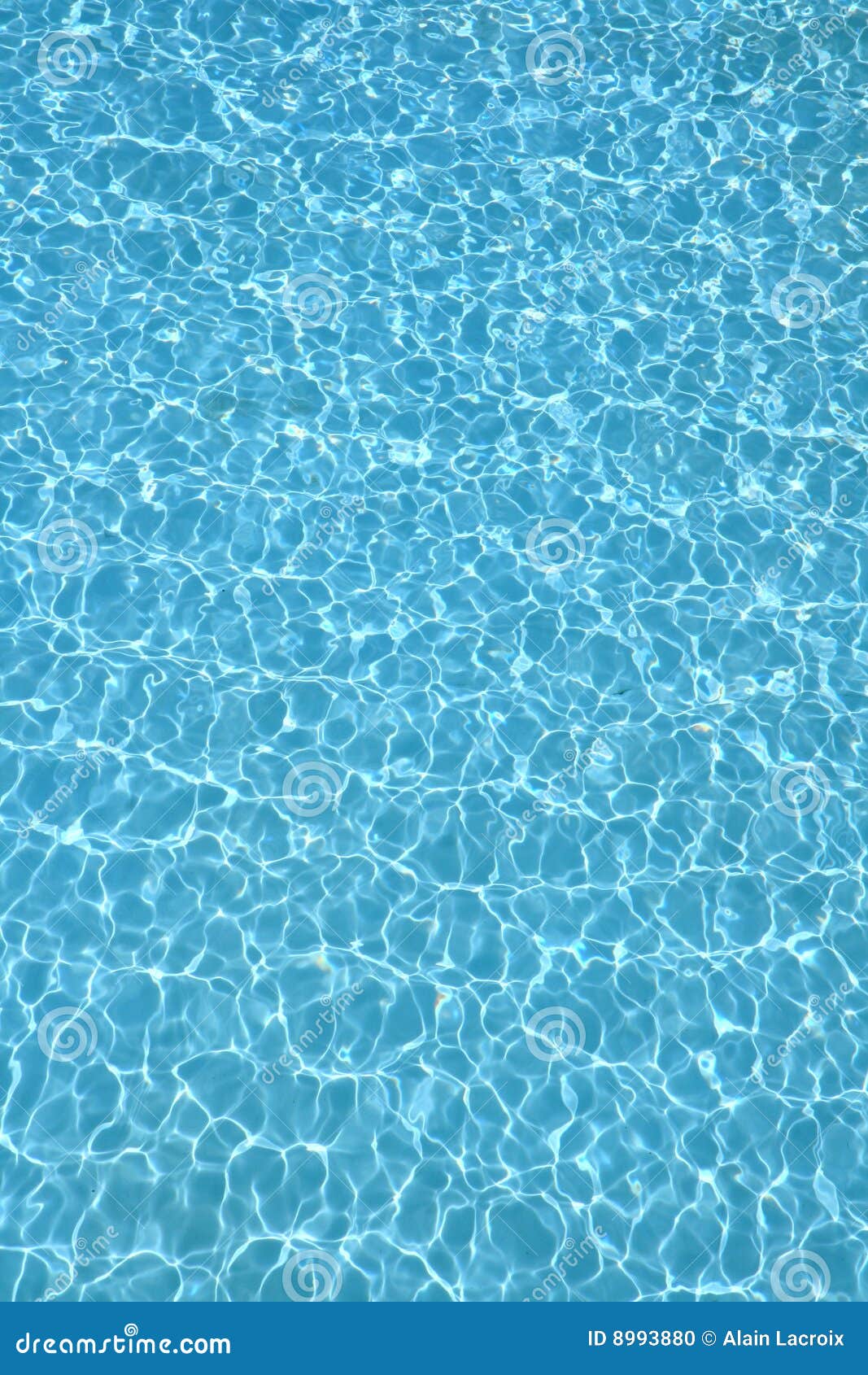 Gentle water stock photo. Image of clean, feelgood, cerulean - 8993880