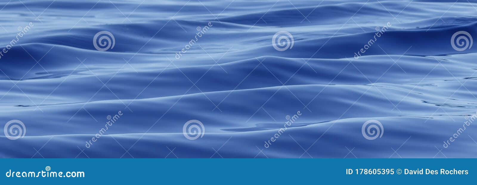 Gentle Wave for Web Banners Stock Image - Image of pano, panorama ...