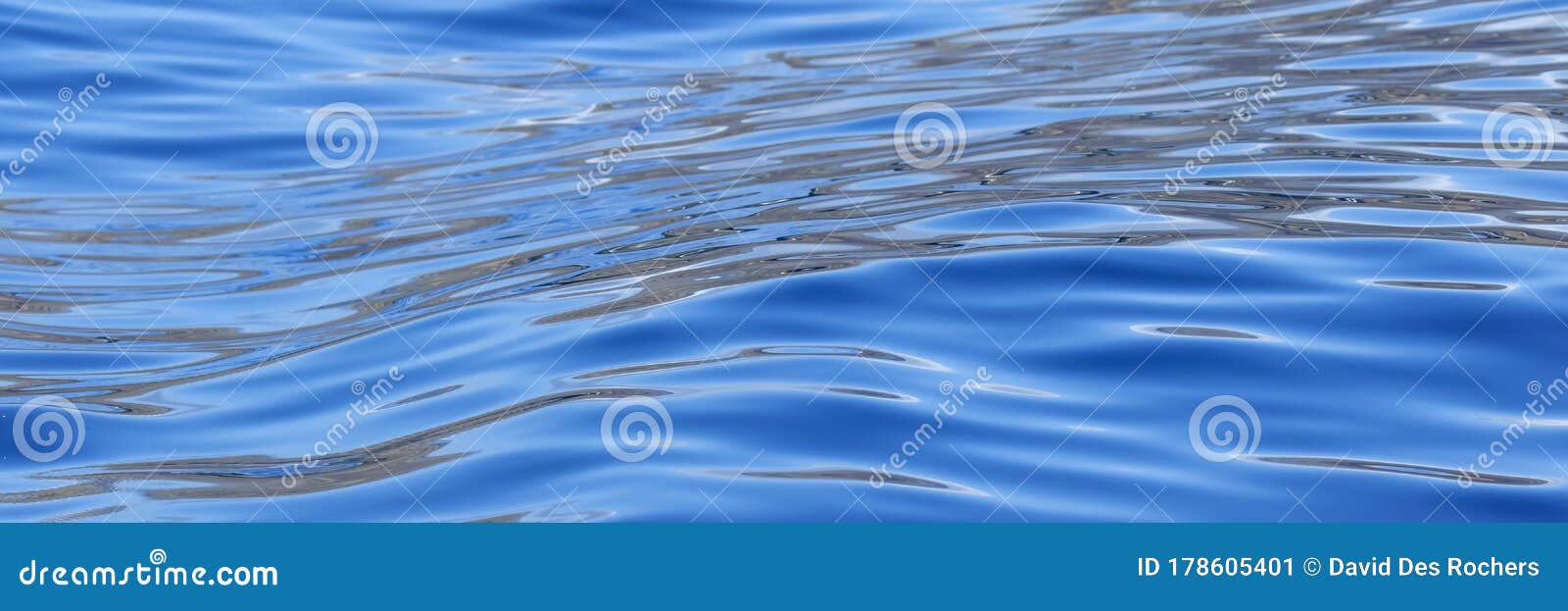 Gentle Wave Banner stock image. Image of pattern, ocean - 178605401