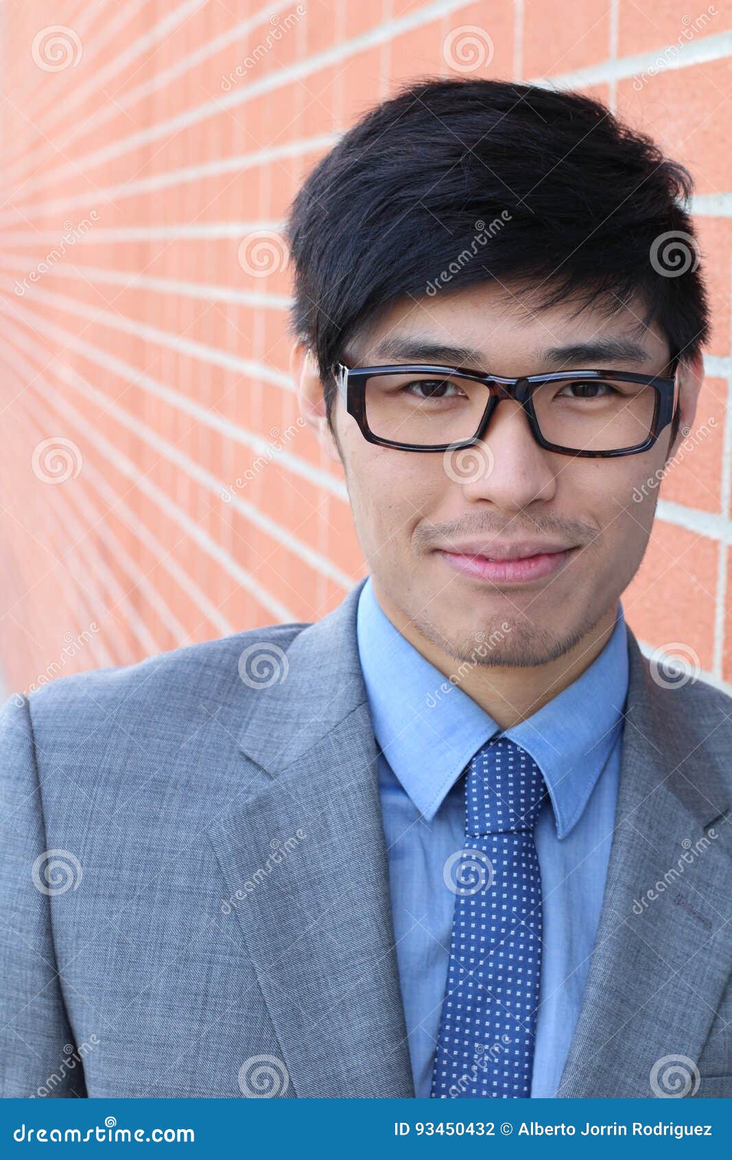Gentleman in Classic Outfit Smiling Stock Photo - Image of cheerful ...