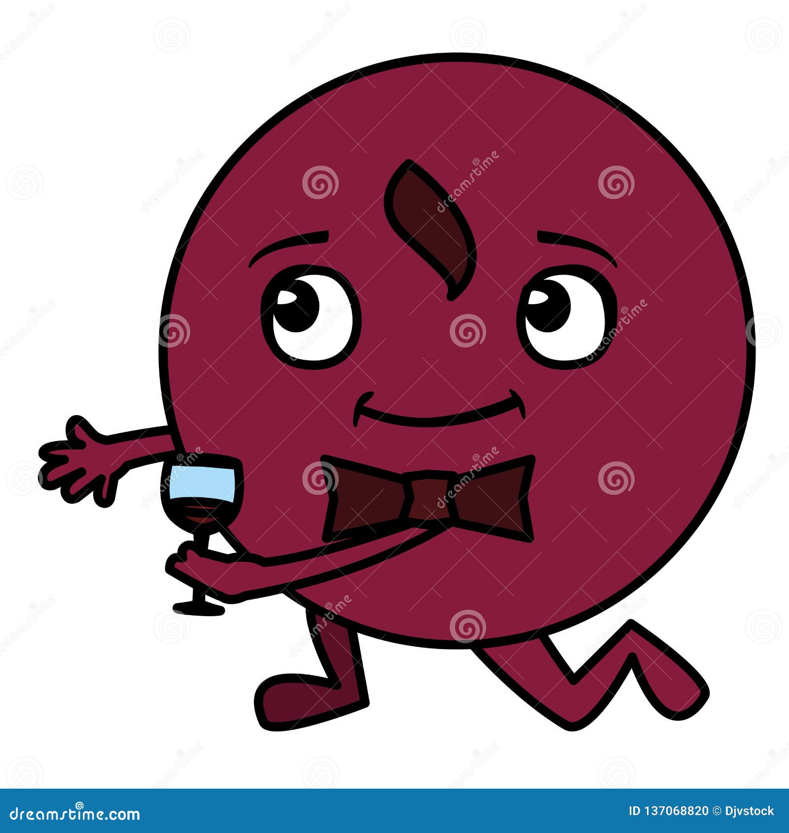 Gentleman Emoticon. Sir Icon With Mustache And Monocle. Stock ...