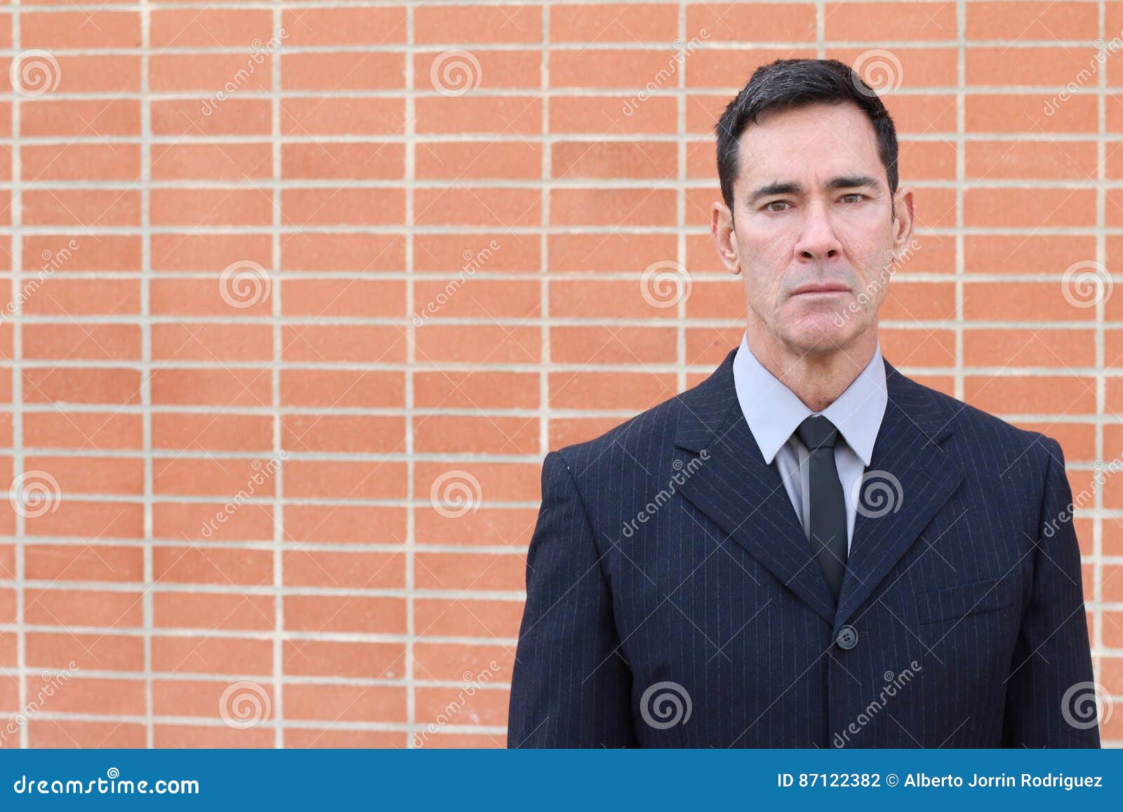 Gentleman Portrait Looking Sharp and Smart Stock Photo - Image of ...