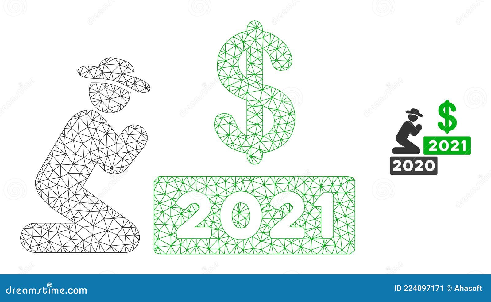 Gentleman Pray Gold Halftone Pattern Vector Illustration ...