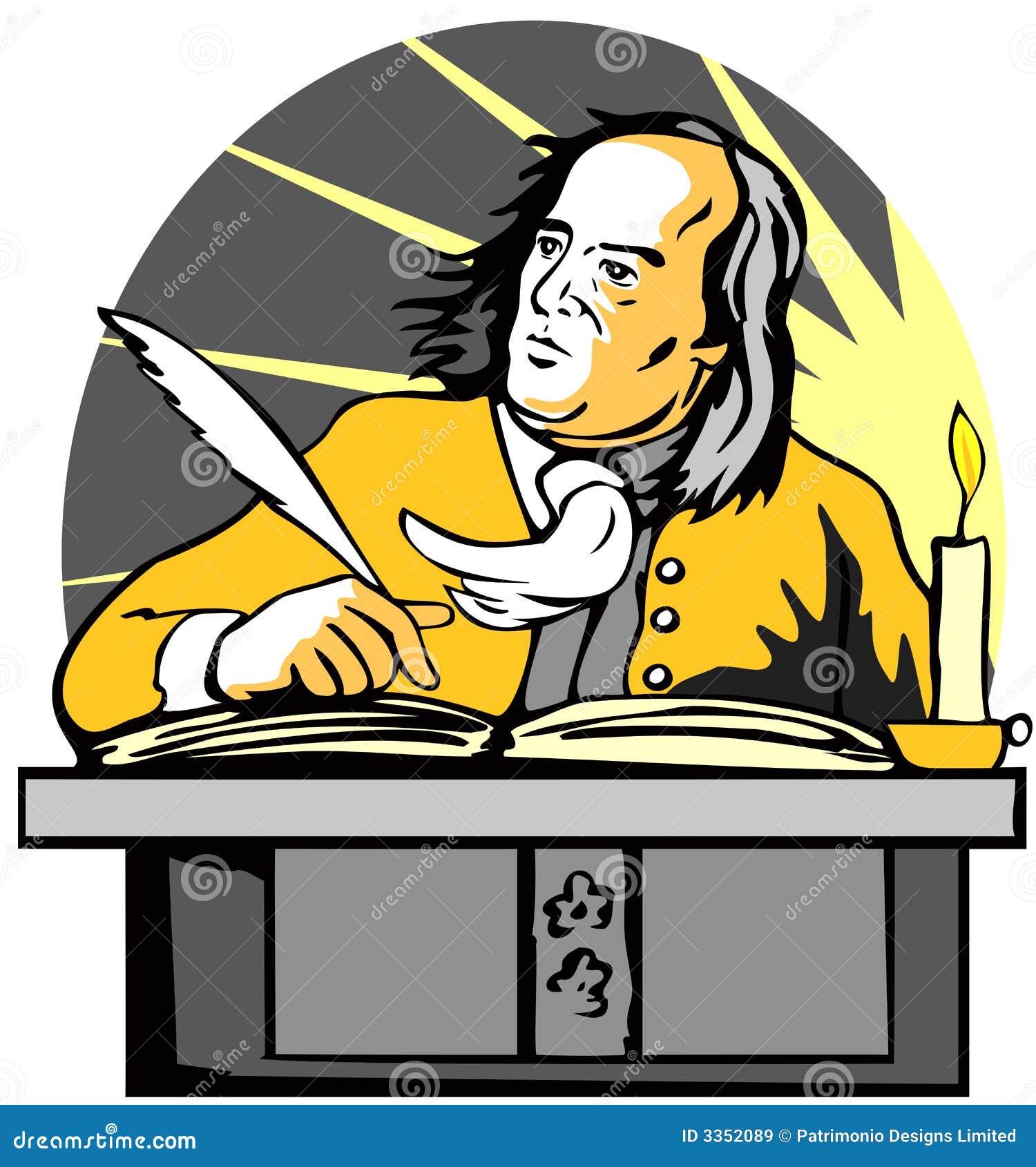 Politician Writing Stock Illustrations – 552 Politician Writing Stock ...