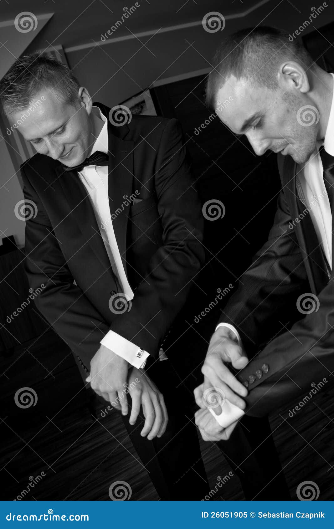 Gentlemen stock image. Image of gentleman, meeting, businessmen - 26051905