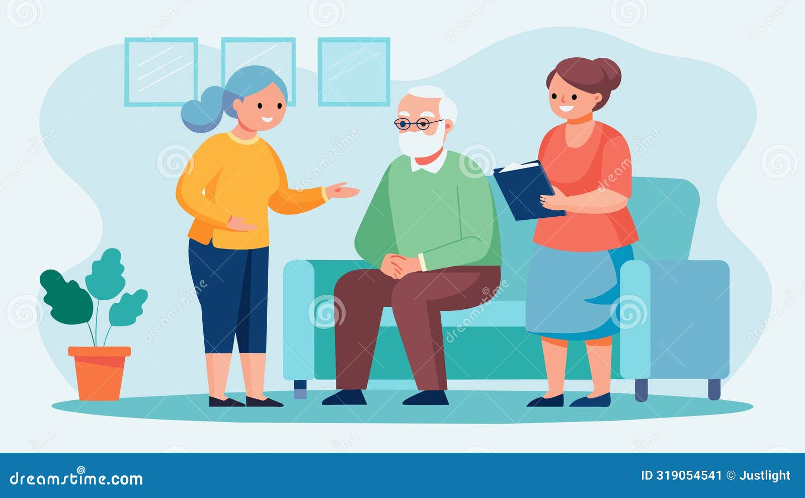 Conflicts In Couple, Misunderstanding, Problems In Communication ...