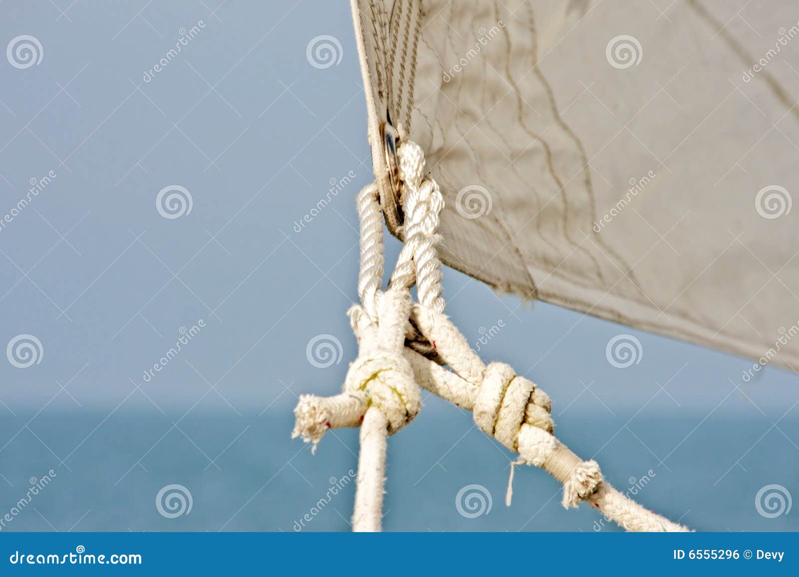 Genua-Segel stockfoto. Bild von segel, nave, seemann, segelboot - 6555296