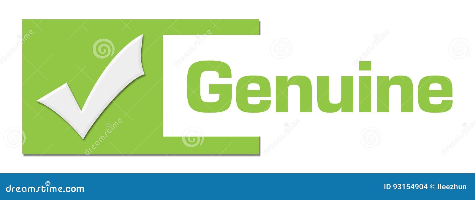 Genuine Green Abstract Bar stock illustration. Illustration of original ...