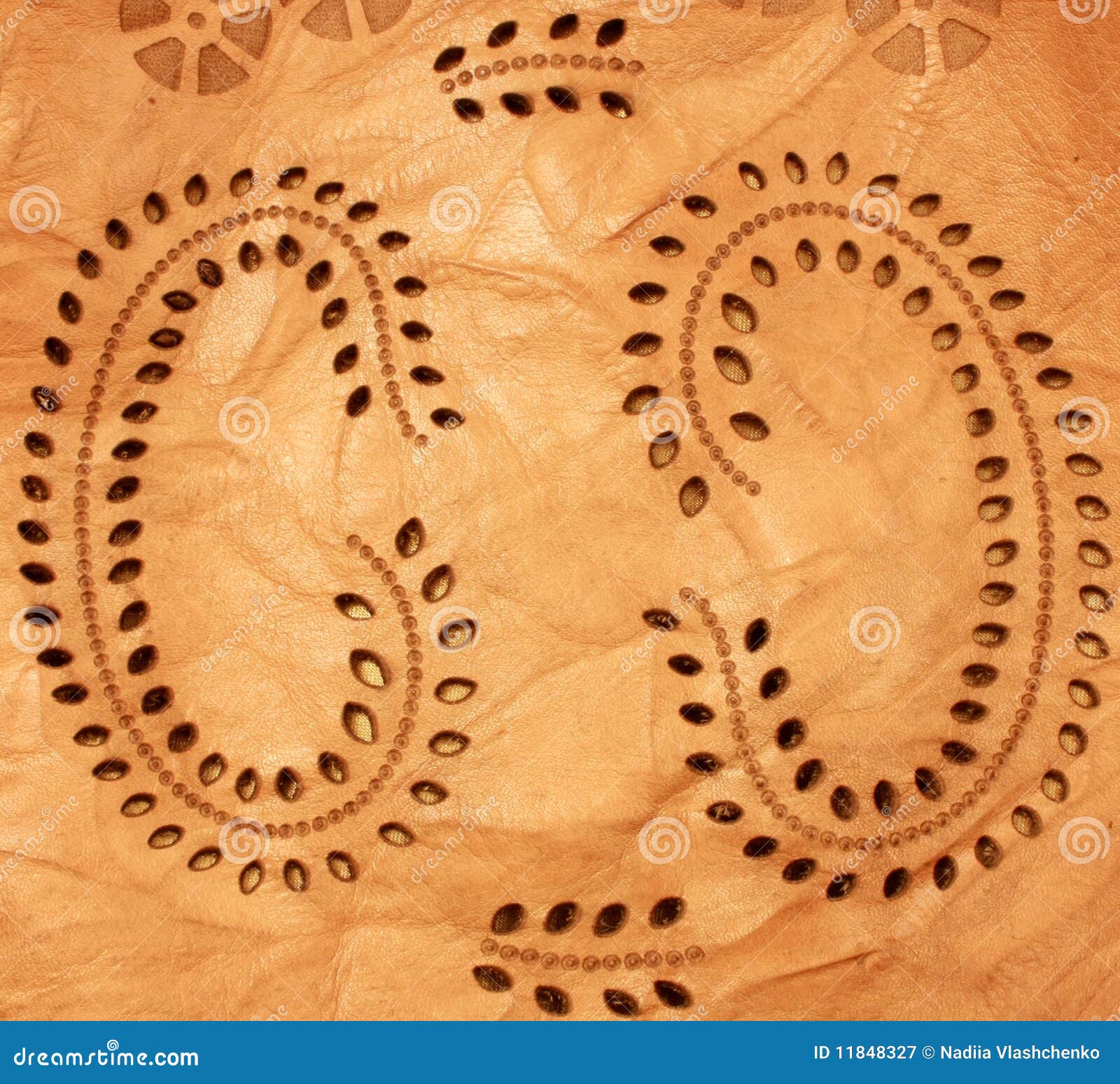 Genuine leather stock image. Image of fashion, textured - 11848327