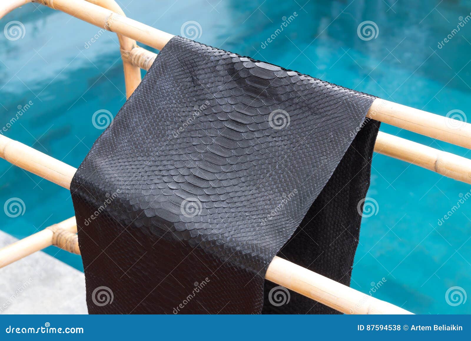 Genuine Python Snakeskin Leather, Snake Skin, Texture Background ...